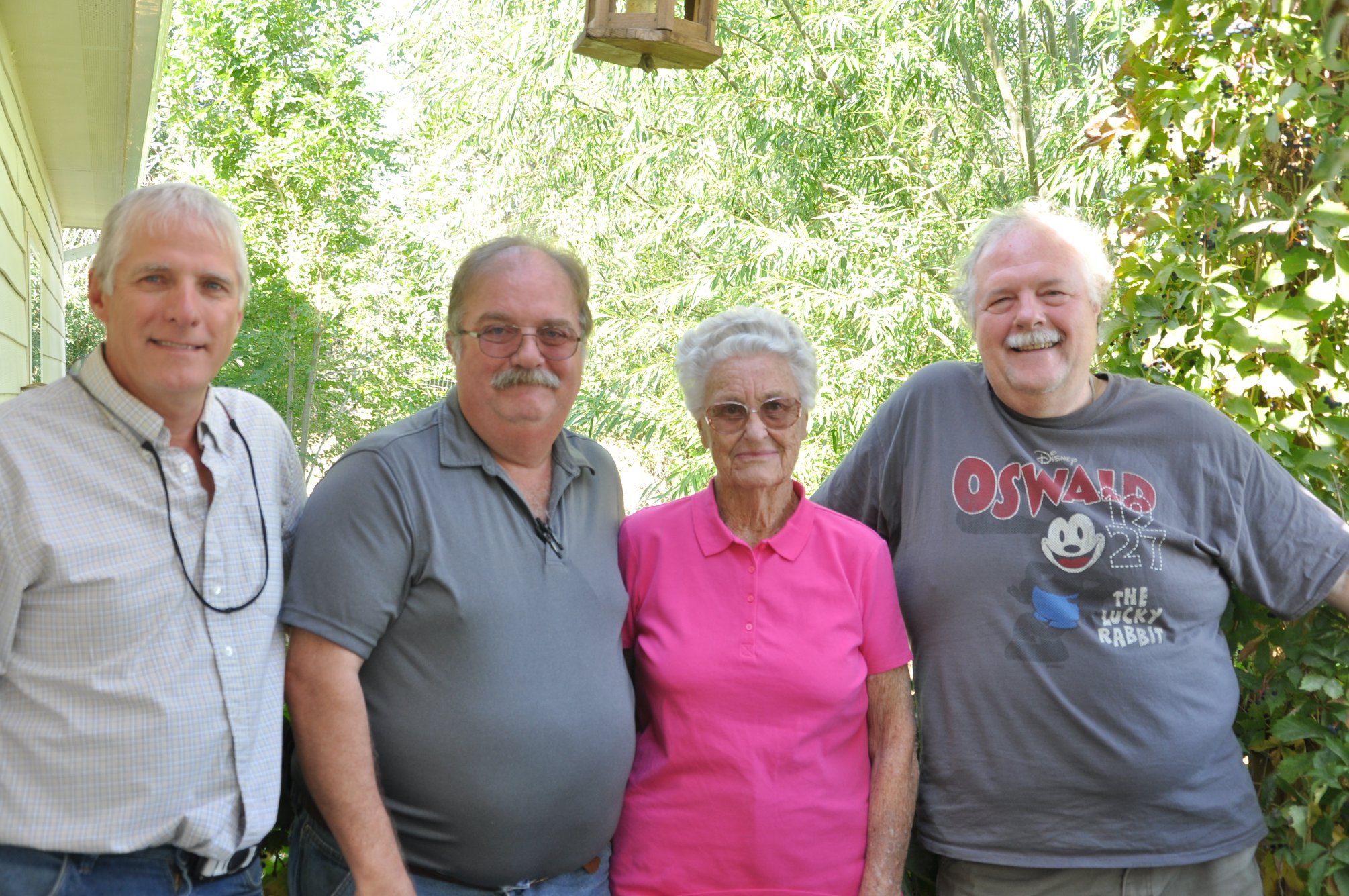 Max Willard’s 90th Birthday Bash | The Willard Family